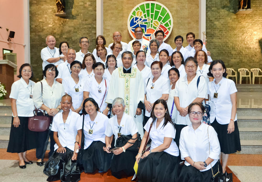 Servite Family Celebrates Solemnity of the Seven Holy Founders of the ...